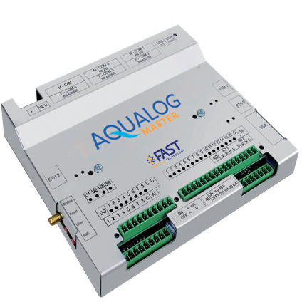 Aqualog MASTER | Fast